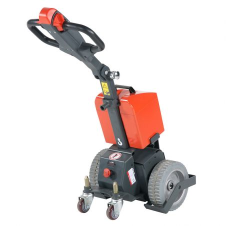 Timon Électrique Motorisé 1000 kg | Traction sans effort - Sol Direct