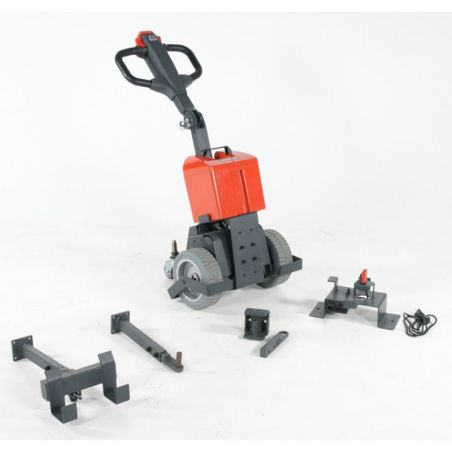 Timon Électrique Motorisé 1000 kg | Traction sans effort - Sol Direct