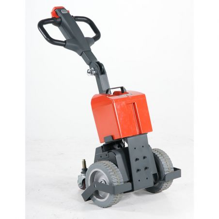 Timon Électrique Motorisé 1000 kg | Traction sans effort - Sol Direct