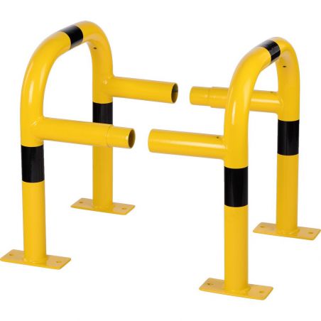 Butoir de protection de colonnes et bornes | Sécurité industrielle ...