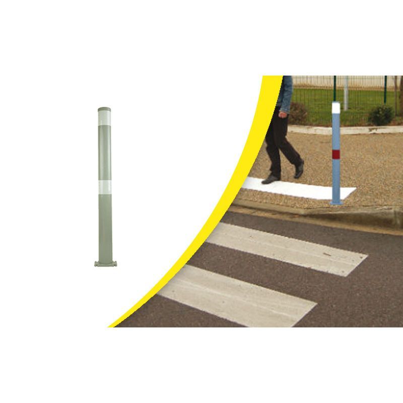 Potelet de délimitation | Poteaux de parkings et voirie