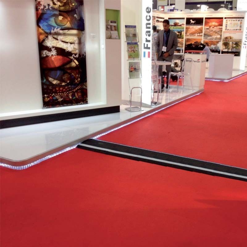 Passe Cable Sol | Passage De Câbles | sol-direct.fr