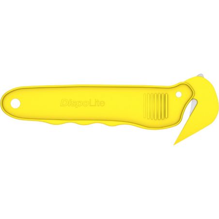 Cutter de sécurité Dispo Lite | Modèle jetable léger - Sol Direct