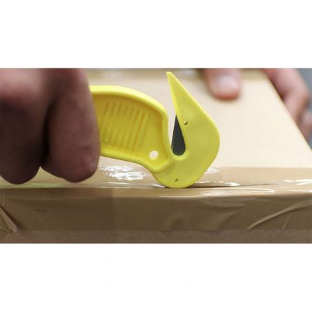 Cutter de sécurité Dispo Lite | Modèle jetable léger - Sol Direct