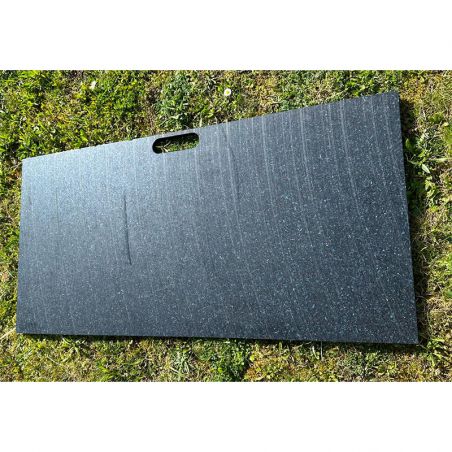 Plaque de répartition de charge en PEHD | Plaque de protection